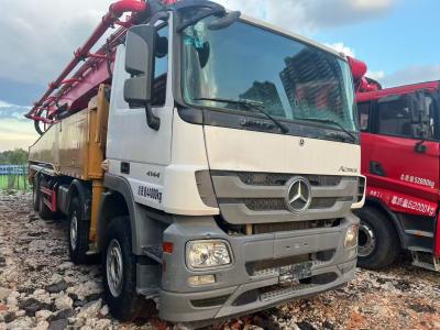 China SANY 2019 56m Betonpompwagen (Mercedes-Benz Chassis) Te koop
