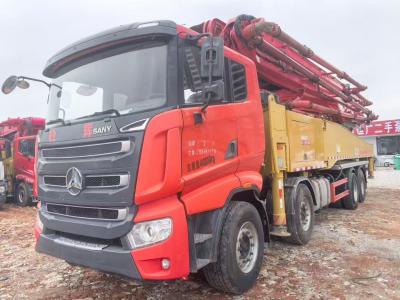 Chine Camion pompe à béton SANY 2020 56m à vendre