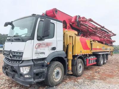 Chine SANY 2021 62m Camion à pompe à béton (série C10) à vendre