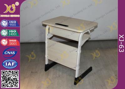 China Epoxypoeder Met een laag bedekte van de Studentenbureau en Stoel Reeks, de Schoolbank van Kinderen en Stoel Te koop