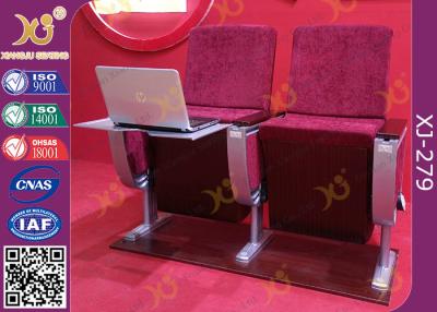 China Patentierte Entwurfs-Auditoriums-Stühle mit großer Größen-Flugzeug-Art-Aluminium-Tabelle zu verkaufen