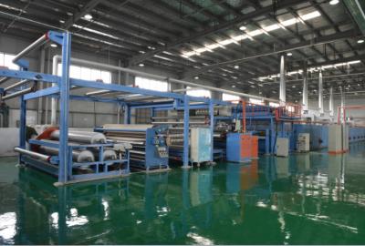 Cina Riscaldamento a petrolio automatico a macchina d'affollamento elettrostatico di Condruction del controllo della temperatura del tessuto in vendita