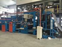 China Pvc Woven And Tufted Carpet Backing Drying Pre Coating Machine for sale
