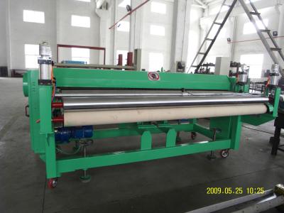 China A máquina de corte não tecida do tapete da tela personalizou a largura nominal 100 - 300 cm à venda