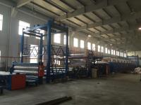 China Durable Flocking Powder / Electrostatic Flocking Machine For PP Fiber Fabric for sale