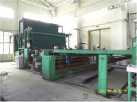 China Carpet Backing Artificial Grass Machine With High - Temp Resistant Motor for sale