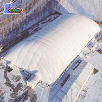 Quality Outdoor Customization Inflatable Sports Dome Air Supported Structure Tennis for sale