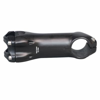 China Stem Carbon fiber road bike parts bicycle stem with small sizes 80mm 108g for sale
