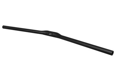China Wholesale light weight 31.8mm UD Glossy mtb carbon handlebar for Mountain Bikes for sale