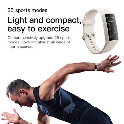 Cina Cuore Rate Blood Pressure Monitor dello Smart Watch del braccialetto di forma fisica di Bluetooth in vendita