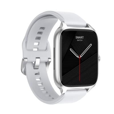 China Het draadloze Laden Bluetooth die Smartwatch roepen voor Mannen Vrouwen Android IPhone Te koop