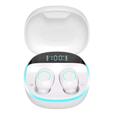 Cina Sport impermeabile Earbuds della vera delle cuffie di TWS di BT 5,2 radio stereo senza fili di gioco in vendita