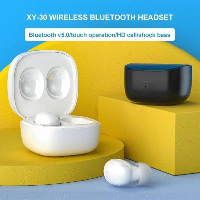 Cina Cuffie stereo senza fili di Bluetooth Earbuds 3D di mini tocco di TWS Earbuds in vendita