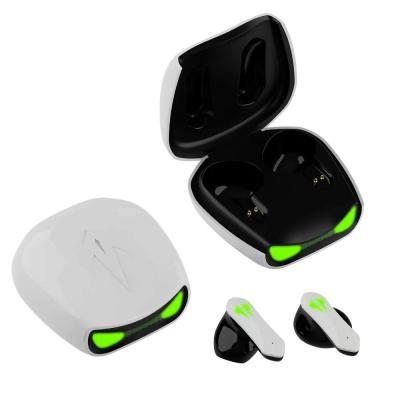 Cina Calabrone AD ALTA FEDELTÀ Dor Earbud del trasduttore auricolare dell'aria delle cuffie senza fili gialle dell'automobile TWS Bluetooth in vendita