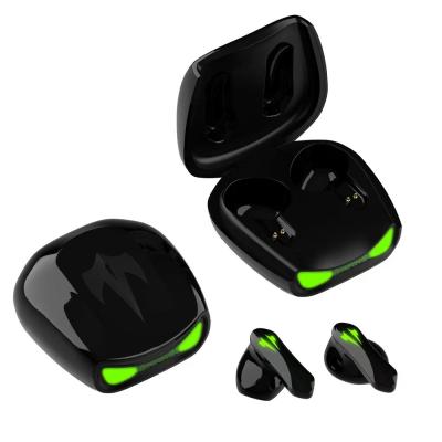 Cina Calabrone AD ALTA FEDELTÀ Dor Earbud del trasduttore auricolare dell'aria delle cuffie senza fili gialle dell'automobile TWS Bluetooth in vendita