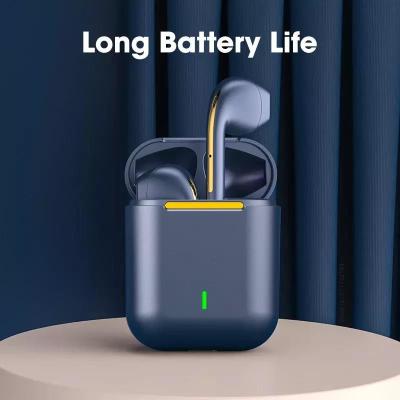 Cina IPX4 le cuffie senza fili di musica TWS Bluetooth diffondono l'annullamento della radio in orecchio Earbuds in vendita