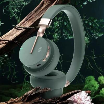 Cina ROHS Bass Wireless Headphones eccellente, cuffia avricolare AD ALTA FEDELTÀ di gioco dell'ABS con il microfono in vendita