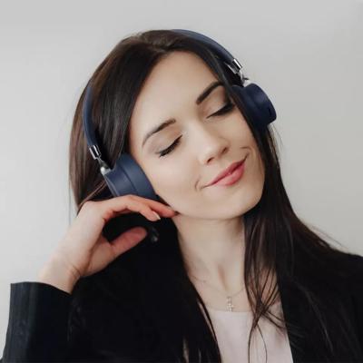 Cina ROHS Bass Wireless Headphones eccellente, cuffia avricolare AD ALTA FEDELTÀ di gioco dell'ABS con il microfono in vendita
