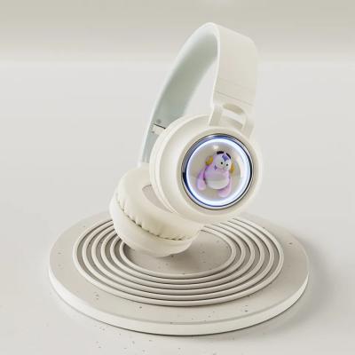 Cina Earbuds senza fili impermeabile Bluetooth 5,3 cuffie sveglie del LED Bluetooth in vendita