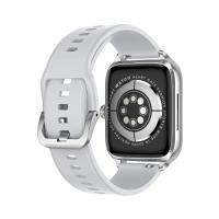 China Multifunctional Touch Screen Smartwatch IP68 Wireless Charging Smart Watch Bluetooth 5.0 for sale