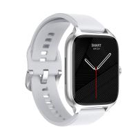 China Multifunctional Touch Screen Smartwatch IP68 Wireless Charging Smart Watch Bluetooth 5.0 for sale