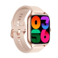 China Multifunctional Touch Screen Smartwatch IP68 Wireless Charging Smart Watch Bluetooth 5.0 for sale