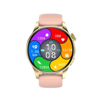 Cina Smart Watch degli sport degli uomini delle donne di aiuto di sport di NFC IP68 di voce impermeabile di Smartwatch in vendita
