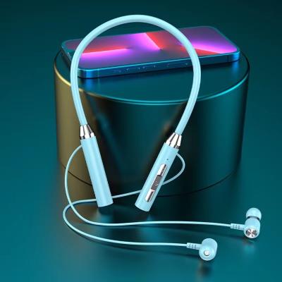 Cina Le cuffie di Bluetooth del collo di TWS impermeabilizzano Earbuds senza fili magnetico in vendita