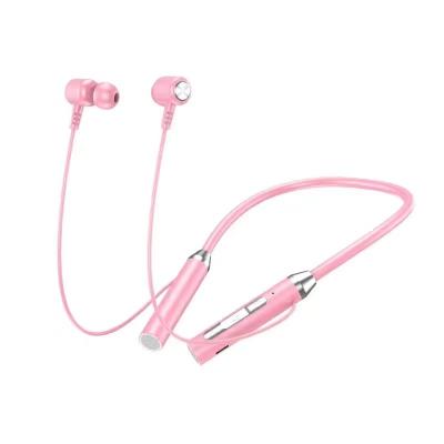 Cina Le cuffie di Bluetooth del collo di TWS impermeabilizzano Earbuds senza fili magnetico in vendita