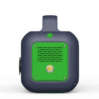 Cina 300W centrale elettrica portatile di campeggio 110V 220V 299.52Wh 20800mAh in vendita