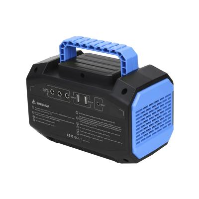 Cina Centrale elettrica portatile di sostegno 150W 45000mAh 129*202*265mm del generatore in vendita