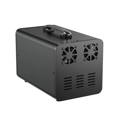 China 2000W de draagbare Zonnegenerator van de GeneratorKrachtcentrale voor Noodsituatieelektriciteitspanne het Kamperen Te koop