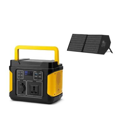 Cina Centrale elettrica portatile all'aperto fatta pagare solare della centrale elettrica 80000mAh 296WH in vendita