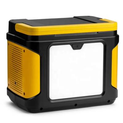 Cina Centrale elettrica portatile all'aperto fatta pagare solare della centrale elettrica 80000mAh 296WH in vendita