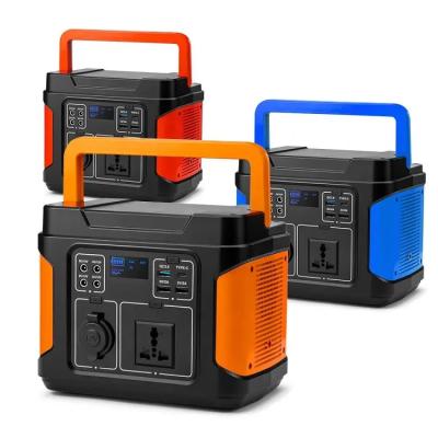 Китай Многофункциональная портативная электростанция 80000mAh генератора для на открытом воздухе располагаться лагерем продается