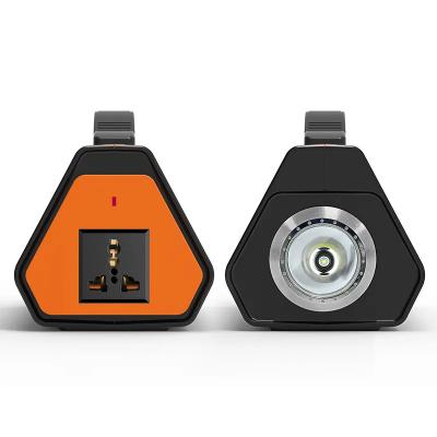 Cina Centrale elettrica portatile di campeggio all'aperto 155wh 42000mah 260*118*125mm in vendita