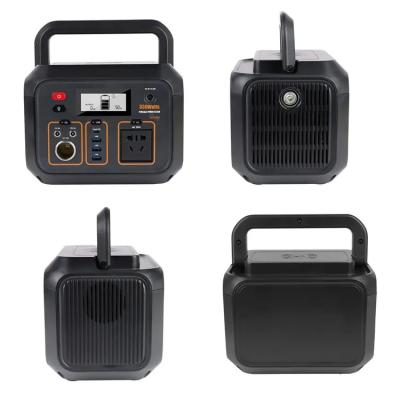 Cina Auto che determina la centrale elettrica di carico senza fili portatile di campeggio della centrale elettrica 330W 317.4Wh in vendita