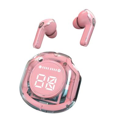 Cina Auricolari wireless auricolari Bluetooth 48,5 ore di gioco con display digitale LED in vendita