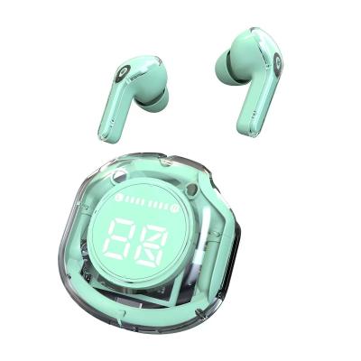Cina Auricolari wireless auricolari Bluetooth 48,5 ore di gioco con display digitale LED in vendita