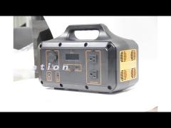 7kg Pure Sine Wave Generator Solar Portable Power Station For Camping