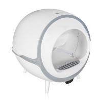 China Low Noise Automatic Pet Litter Box Level Less Than 60dB With APP for sale