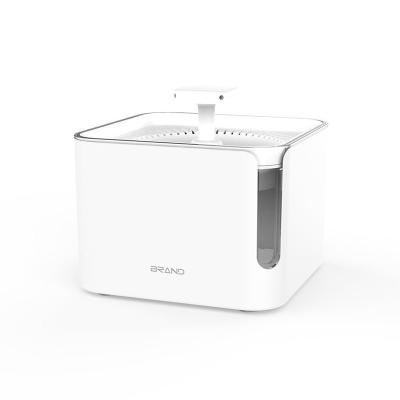 China Dispensador automático de água para animais de estimação 3L de plástico PCBA montagem 240 V com câmera à venda