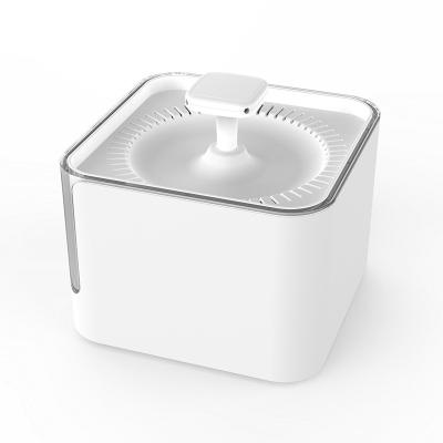 China Dispensador automático de água para animais de estimação 3L de plástico PCBA montagem 240 V com câmera à venda
