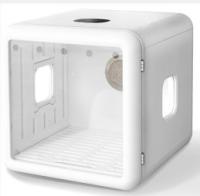 China Smart Automatic Pet Drying Box Large Space Design Can Accommodate 2 Cats for sale