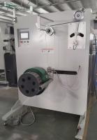 China Automatic PLC & Motor Controlled Full-Automatic PET Heav Strap Winder For PP/PET Strapping for sale