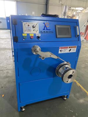 China CE ISO High Speed Spiral Winder 300m/Min Strap Winding Machine for sale