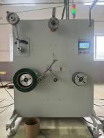 China Tension Control PET Strap Winder 220V Custom Coil Winding Equipment for sale