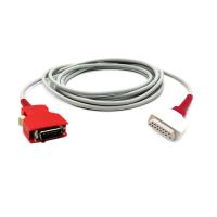 China Whitte SpO2 Extension Adapter Cable For  2406 Rainbow RC-4 for sale