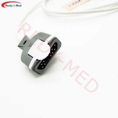 China Sensor SPO2 desechable, recién nacido/adulto, 11 pines, tejido elástico, materiales médicos y accesorios en venta