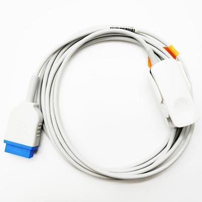 中国 GE Marquette HPはSPO2センサー11のピン コネクタの近位安定した性能を監視します 販売のため